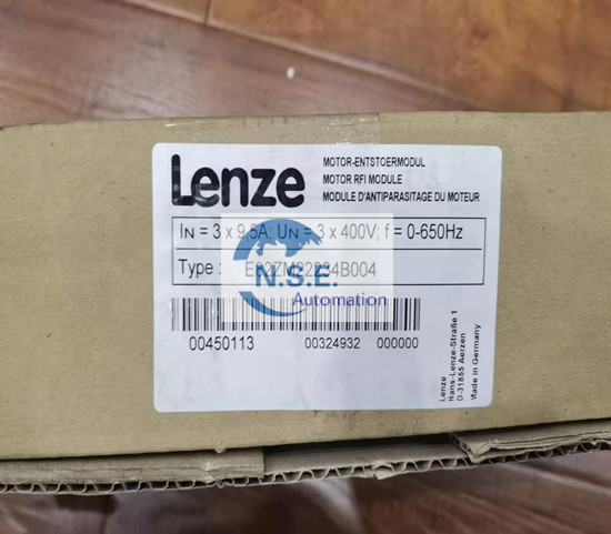 LENZE EMB9342-E Regenerative power supply module in stock