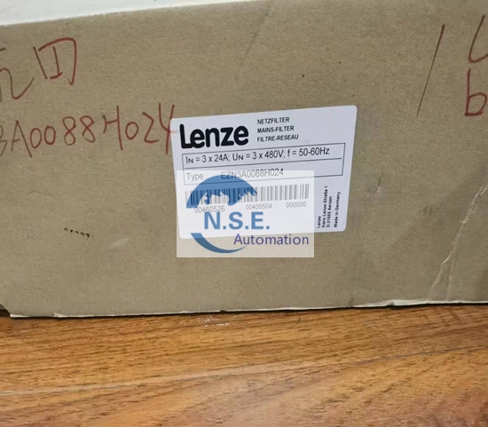 LENZE EMB9342-E Regenerative power supply module in stock